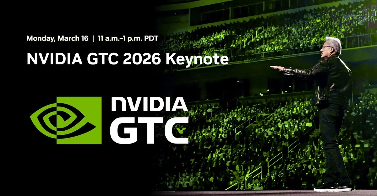NVIDIA GTC 2026: physical AI e digital twin in fabbrica | Asotech